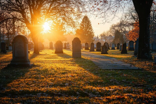 Cemetery Etiquette: 5 Dos and Don’ts When Visiting A Cemetery Cemetery ...