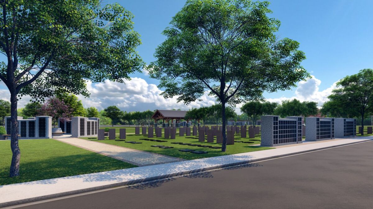 10 Reasons Why Cemetery Design Is So Important. 10 Reasons Why Cemetery ...